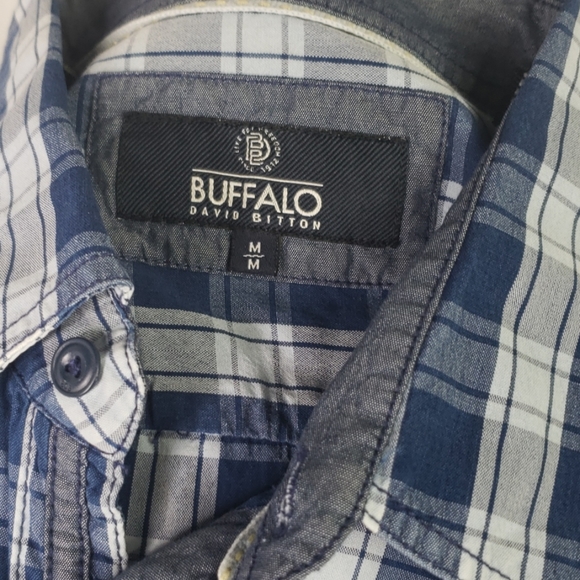 Buffalo David Bitton | Shirts | Buffalo David Bitton | Poshmark